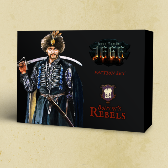 Anno Domini 1666 | Wargamer US LLC