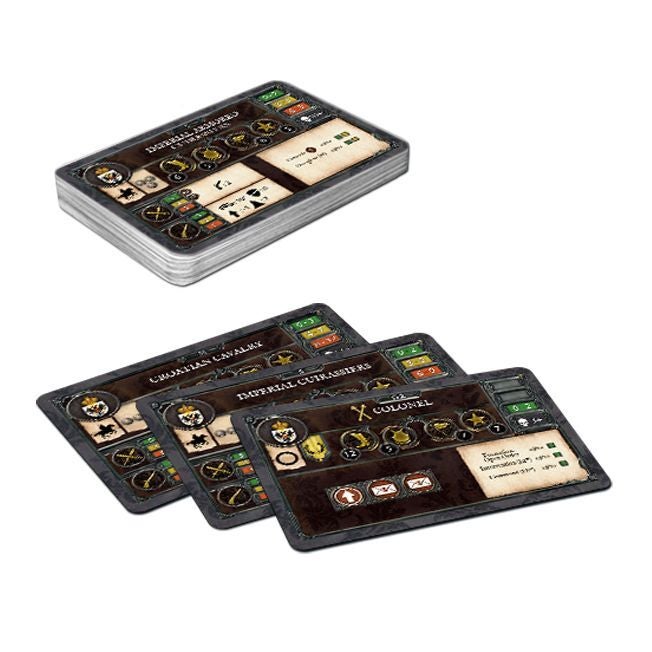 Imperial card pack HRE [ENG] | Wargamer US LLC